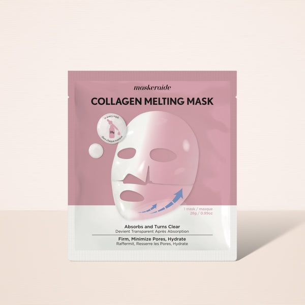 Collagen Melting Mask – MaskerAide Beauty